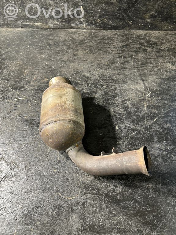 KT1133 Mercedes-Benz E W211 Katalizatorius/ FAP/DPF kietųjų dalelių ...