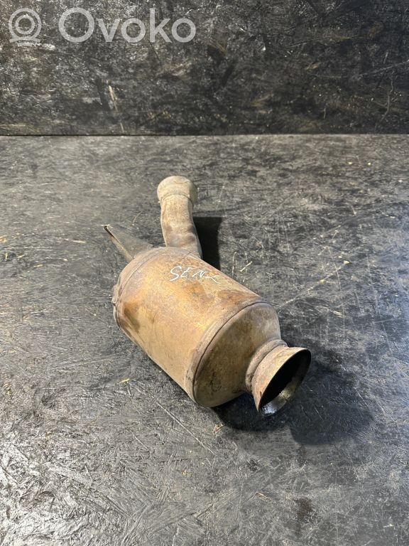 kt1130 Mercedes-Benz S W220 Catalyst/FAP/DPF particulate filter, €59.99 ...