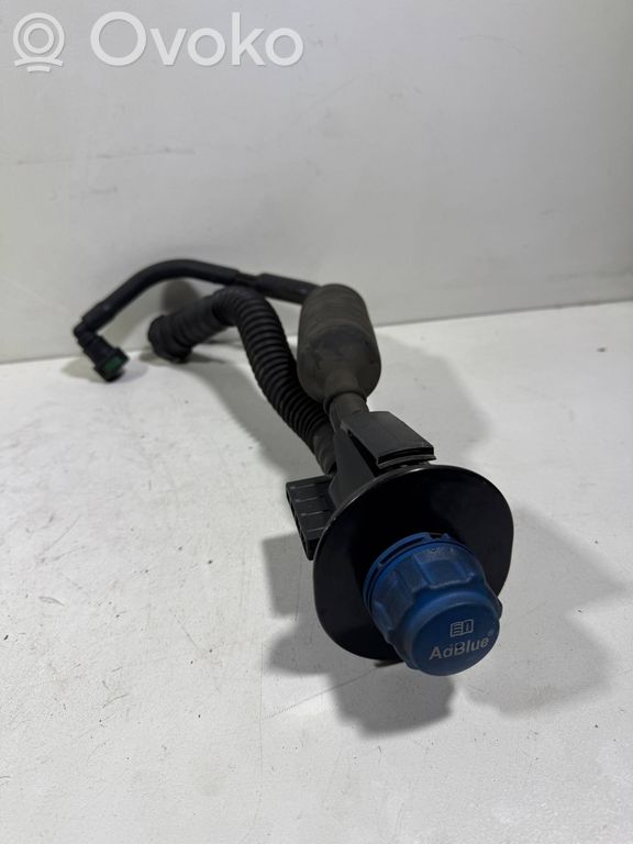 A9104700100 Mercedes-Benz Sprinter W907 W910 Tube de remplissage AdBlue ...