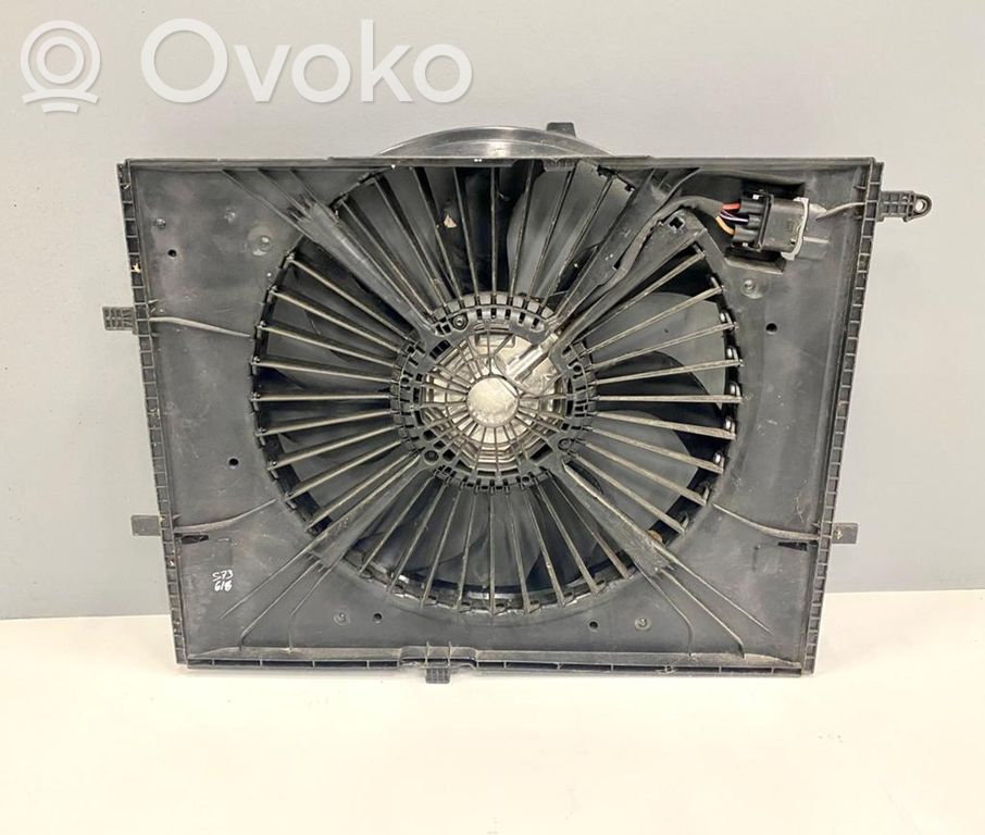 A0999060512 Mercedes-Benz S W222 Ventilateur de refroidissement de ...