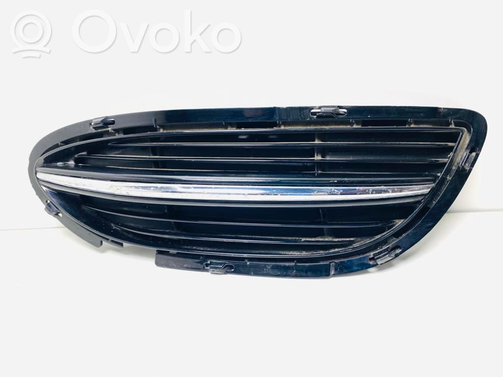 A2228850824 Mercedes-Benz S W222 Grille inférieure de pare-chocs avant ...