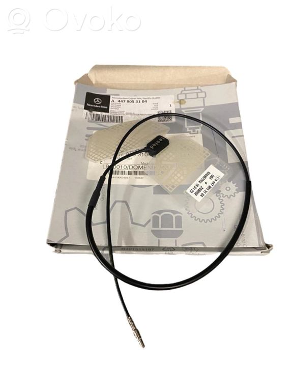 A4479053104 Mercedes-Benz V Class W447 Antenna control unit, €65.00 | RRR
