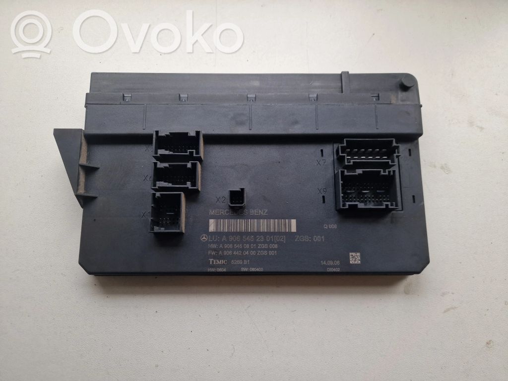 A9065452301 Mercedes-Benz Sprinter W906 Module de fusibles, 230,00 ...