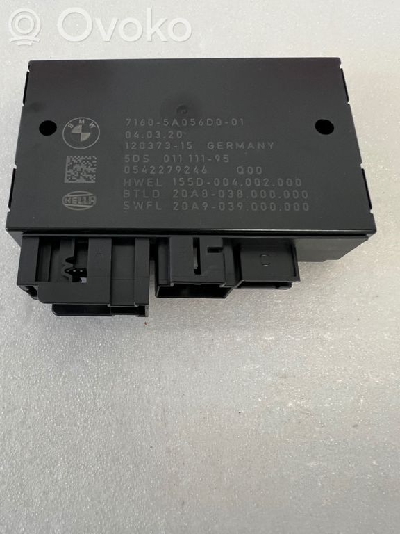 5A056D0 BMW X3 G01 Module de contrôle crochet de remorque, 200,00 € | OVOKO