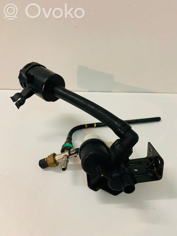 0261222022 Jaguar F-Type Active carbon filter fuel vapour canister, €40 ...