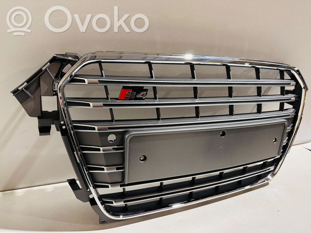 8K0853651P Audi A4 S4 B8 8K Front bumper upper radiator grill, €190.00 ...