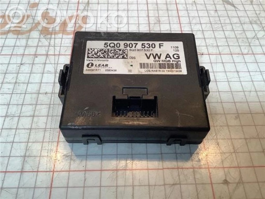 5q0907530f Seat Leon (5F) Module confort, 99,22 € | OVOKO