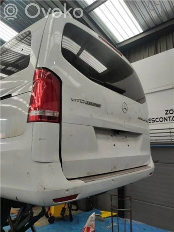 Mercedes-Benz Vito Viano W447 Galinis dangtis (bagažinės), 1 161,60 € | RRR