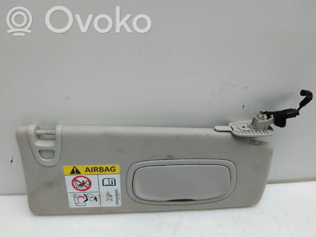 Sinreferencia Jeep Cherokee Sun visor, €66.55 | RRR