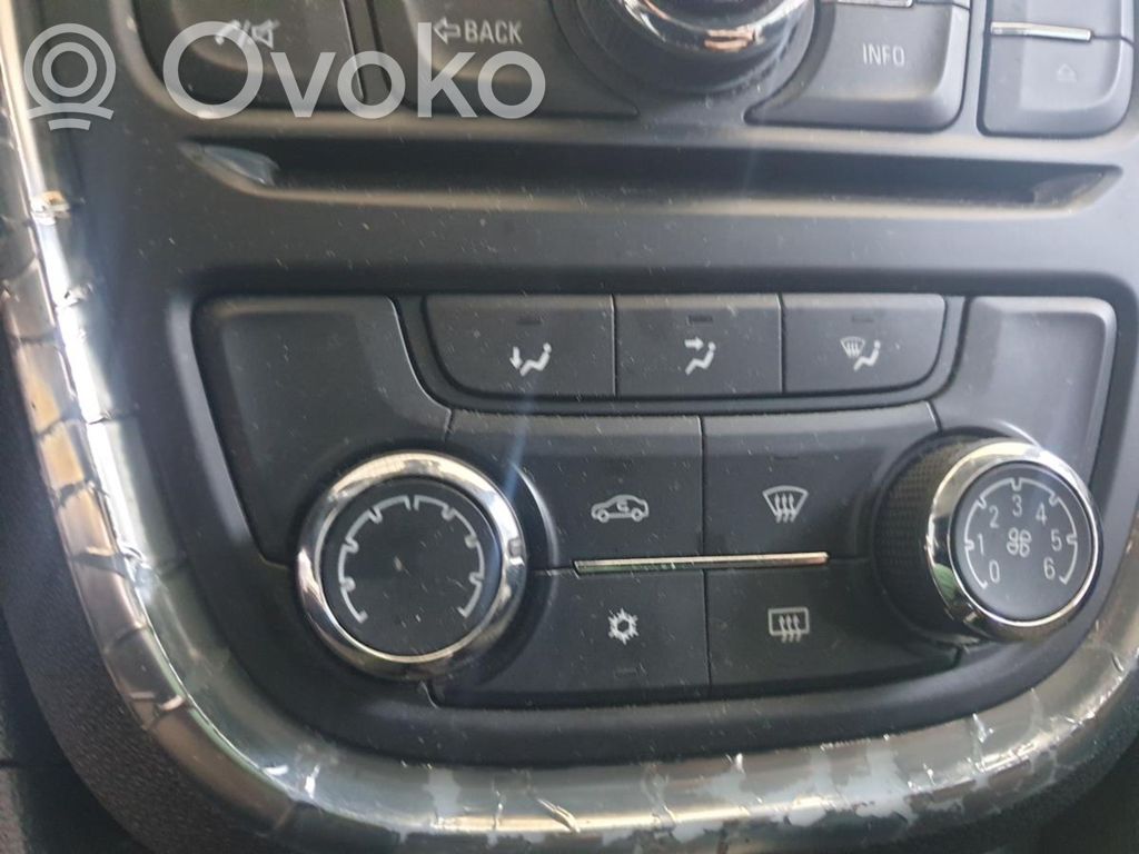 Opel Mokka Unité de contrôle climatique, 34,50 € | OVOKO