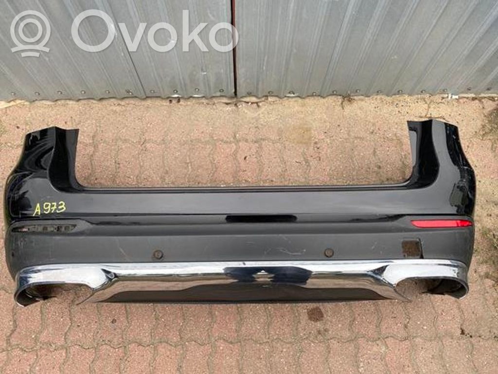 Mercedes-Benz GLC X253 C253 Rear bumper, €54.31 | RRR