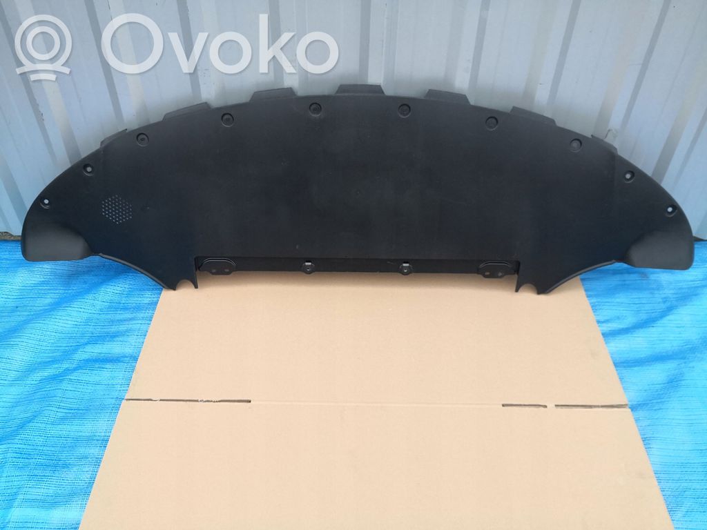 108417400D Tesla Model 3 Front bumper skid plate/under tray, €183.53 | RRR