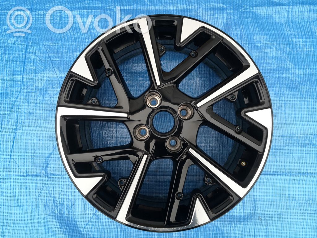 9833892680 Opel Corsa F 17 Zoll Leichtmetallrad Alufelge, 128,47 € | OVOKO