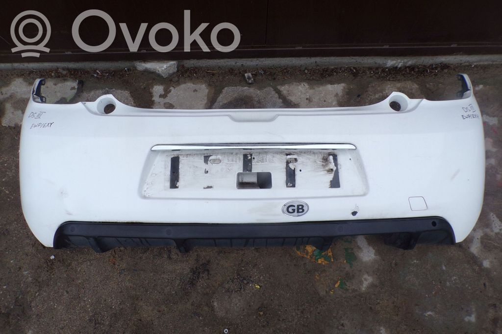 Citroen DS3 Rear bumper, €90.33 | RRR