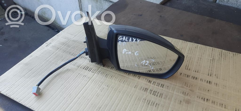 6PIN Ford Galaxy Front door electric wing mirror, €28.21 | RRR