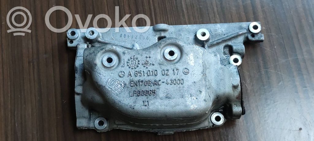 A6510100217 Mercedes-Benz Sprinter W906 EGR valve cooler, €19.00 | RRR