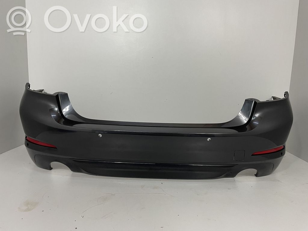 1234567 BMW 5 G30 G31 Rear bumper, €80.00 | RRR
