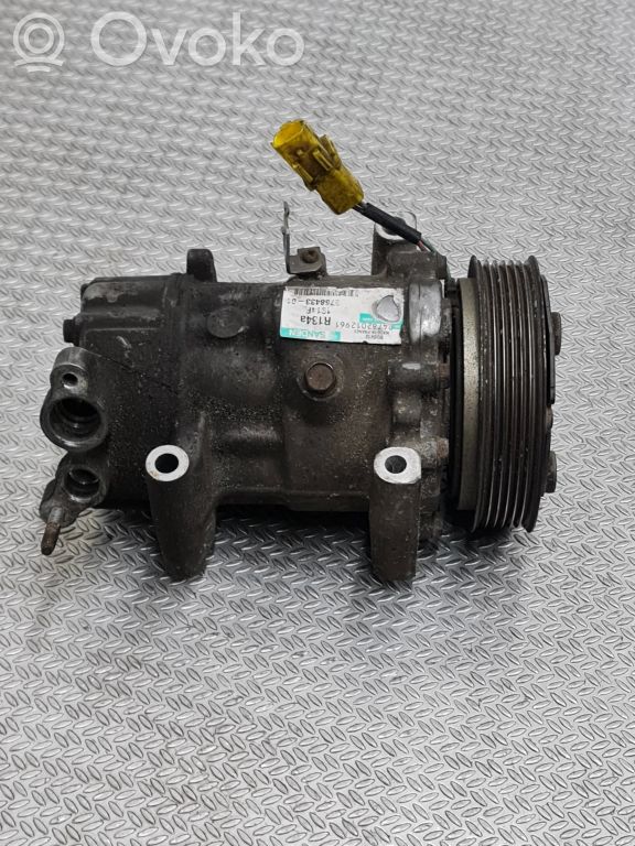 2758433 Mini One - Cooper Coupe R56 Compresseur de climatisation, 40,00 ...