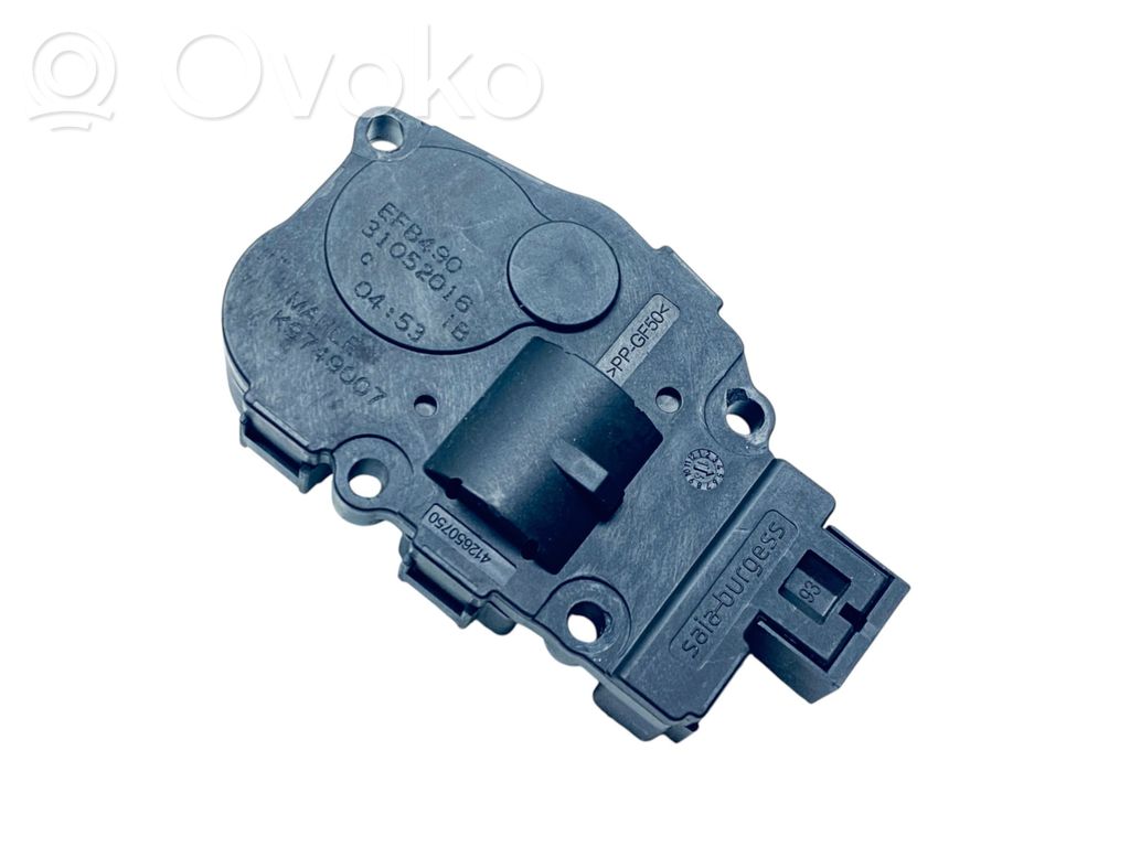 8K0820511D Audi Q5 SQ5 Moteur / actionneur de volet de climatisation ...