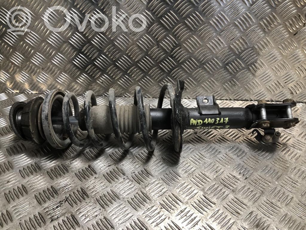 4160163J12 Suzuki Swift I Front shock absorber with coil spring, €49.09 ...