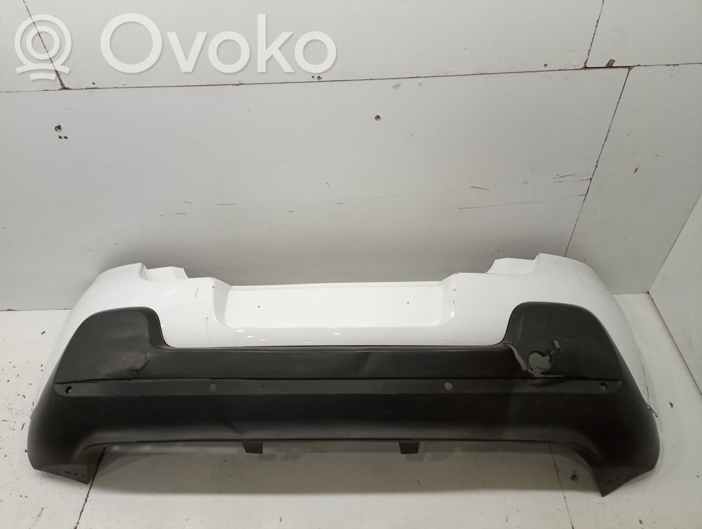 9813343877 Citroen C3 Aircross Rear bumper, €67.65 | RRR