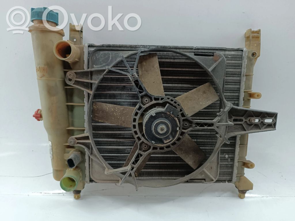 808510100 Fiat Uno Radiateur de refroidissement, 40,59 € | OVOKO