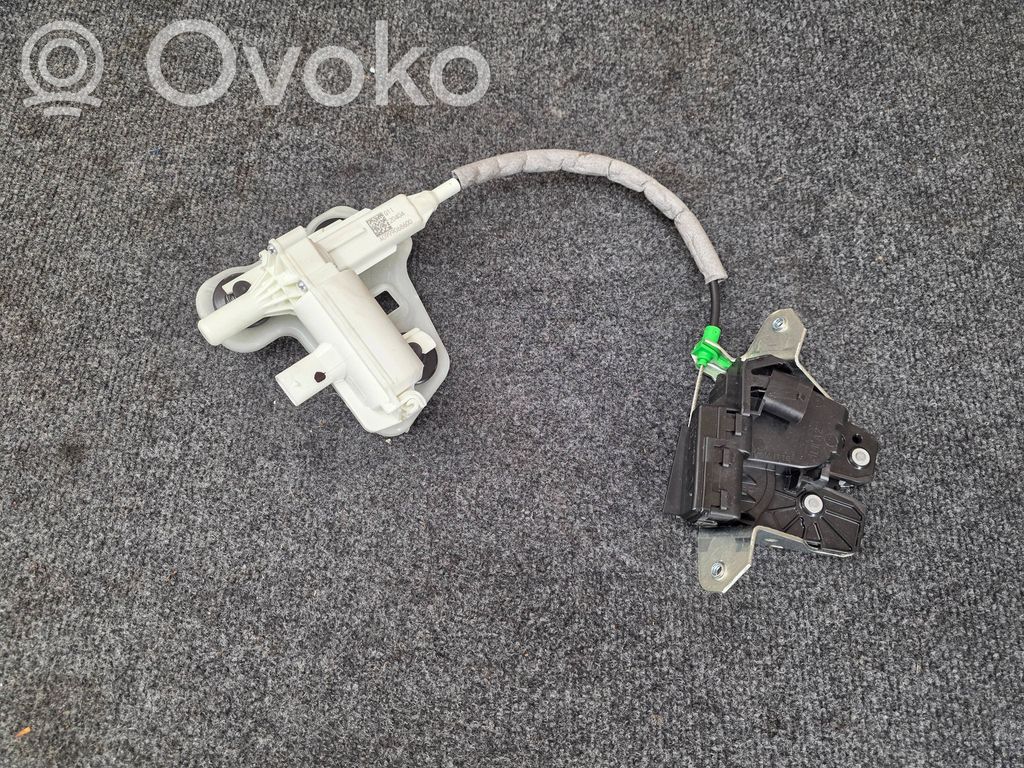 A0999068600 Mercedes-Benz GLC X253 C253 Moteur ouverture de coffre, 9 ...