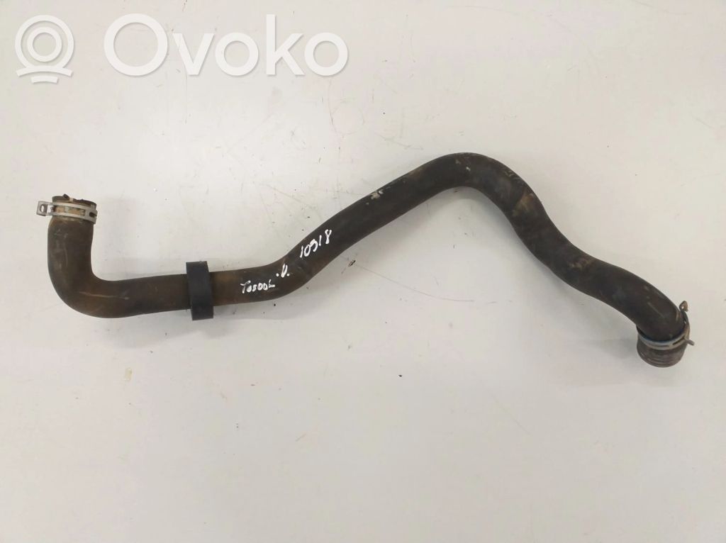 Renault Clio IV Engine coolant pipe/hose, €23.94 | RRR