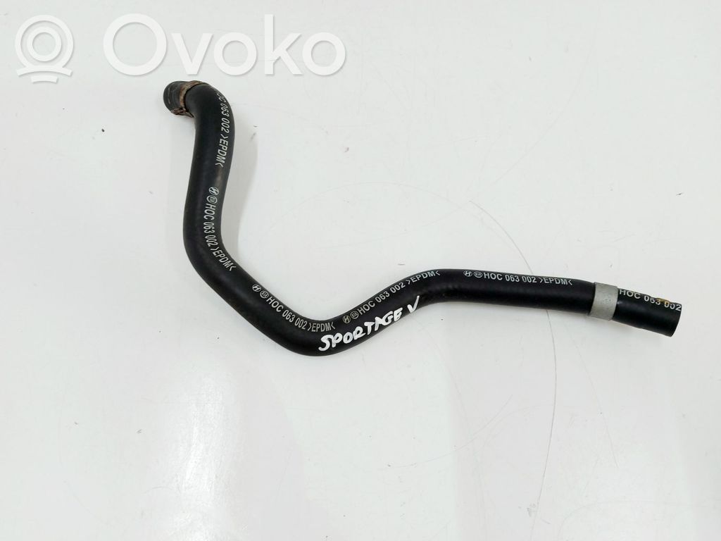 36920-3D920 KIA Sportage Engine coolant pipe/hose, €22.59 | RRR