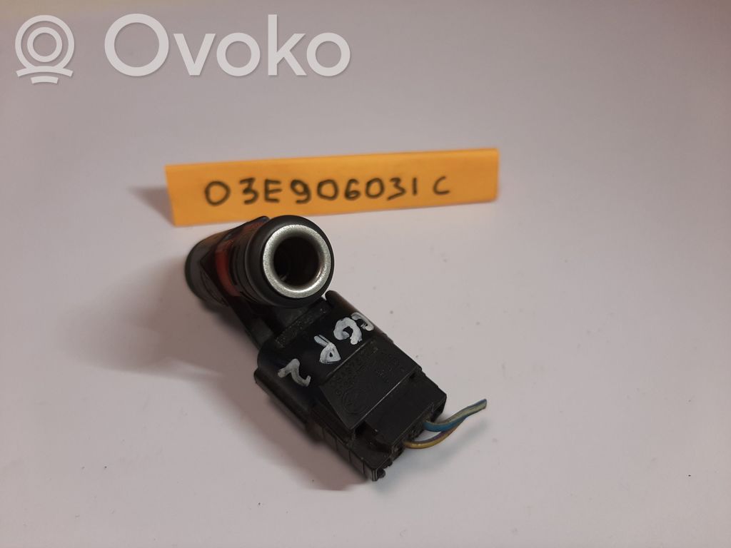 03E906031C Volkswagen Polo V 6R Injecteur de carburant, 5,00 € | OVOKO