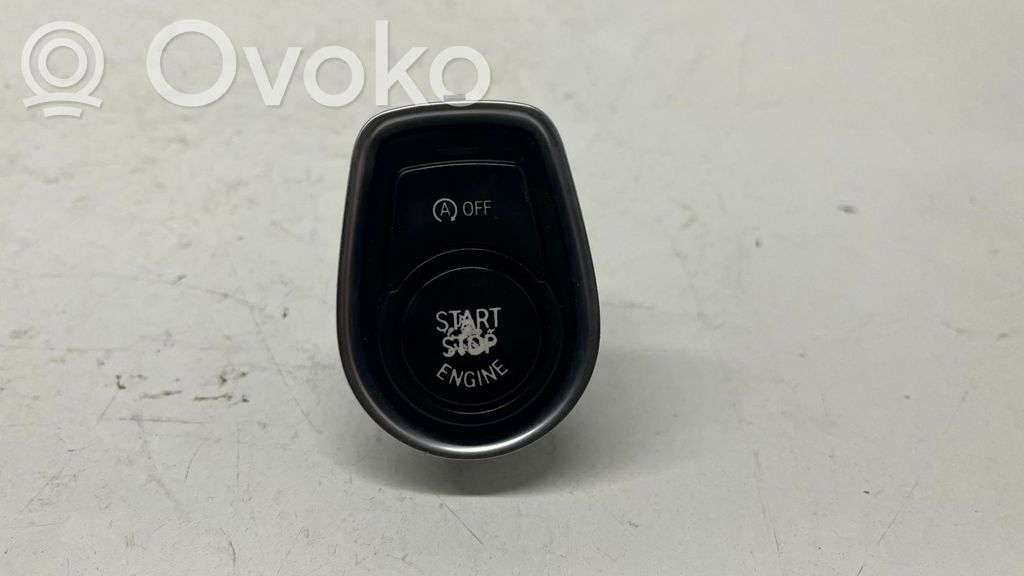 9250734 BMW 3 F30 F35 F31 Engine start stop button switch, €5.00 | RRR