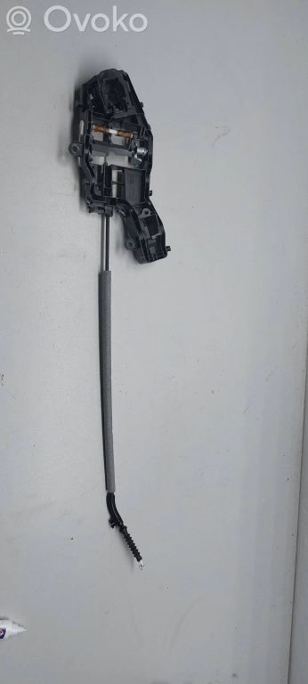 510837812M Volkswagen PASSAT B8 Front door coupe exterior handle ...