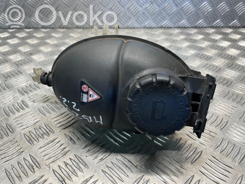 A2045000549 Mercedes-Benz C W204 Vase d'expansion / réservoir de ...