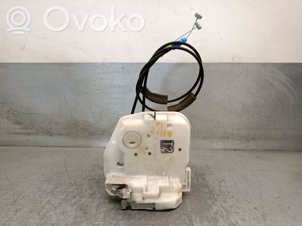 5745A425 Mitsubishi Mirage VI G4 Attrage Serrure de porte arrière, 48 ...