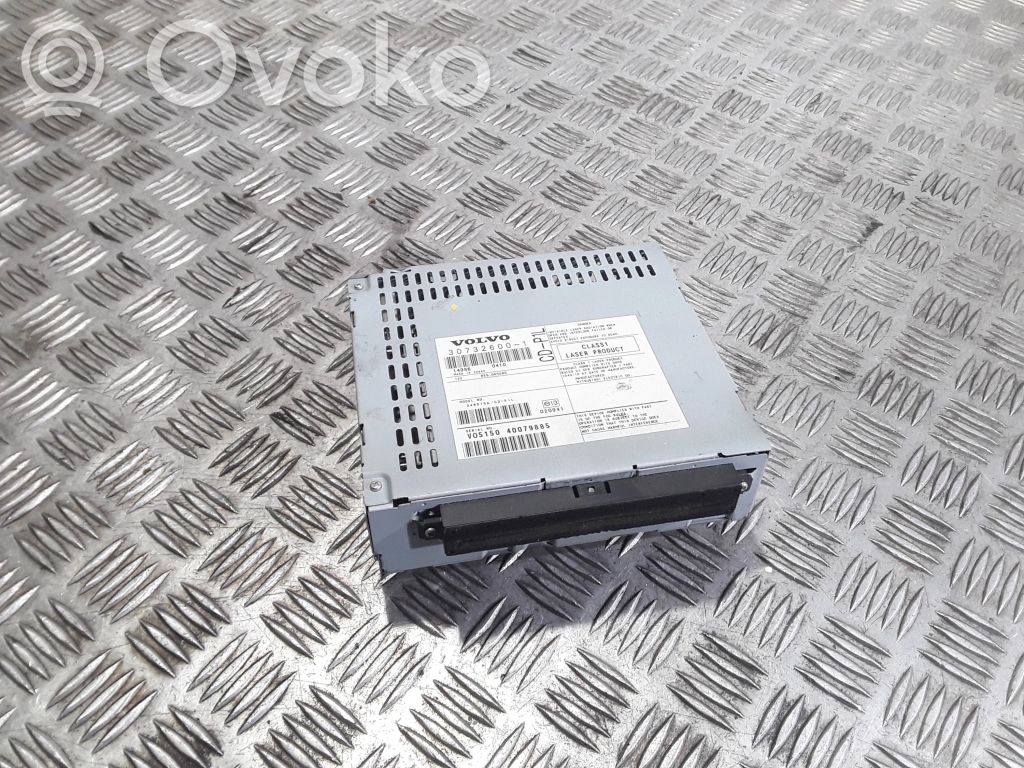 307326001 Volvo V50 Radio/CD/DVD/GPS head unit, €15.00 | RRR