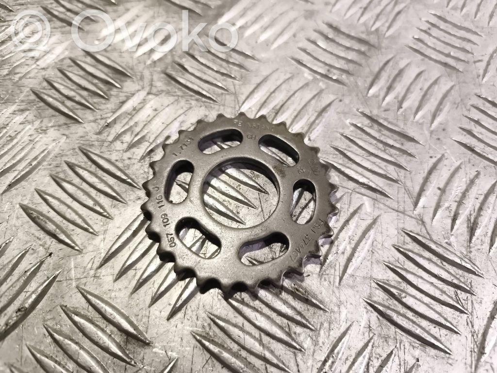 057109116J Audi A6 S6 C6 4F Timing chain sprocket, €8.00 | RRR