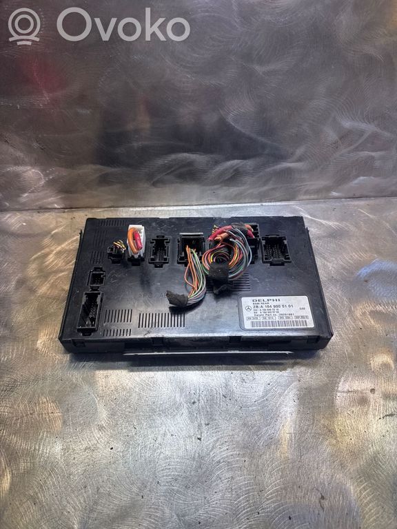 A1649005101 Mercedes-Benz ML W164 Boîte à fusibles, 500,00 € | OVOKO