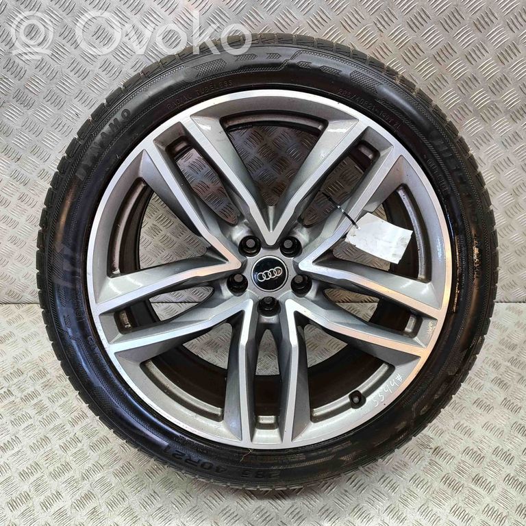 4M0601025T Audi Q7 4M R21-alumiinivanne, 347,00 € | OVOKO