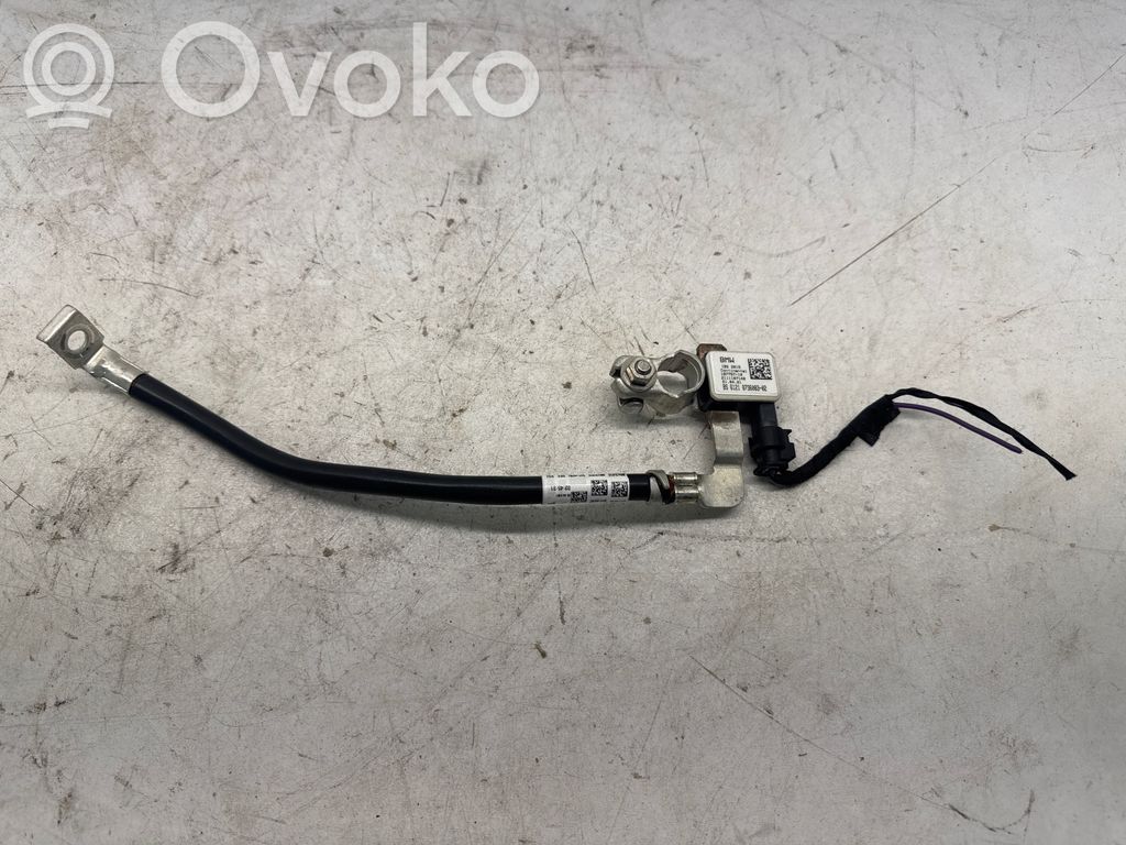 8736083 BMW X3 G01 Câble négatif masse batterie, 4,00 € | OVOKO