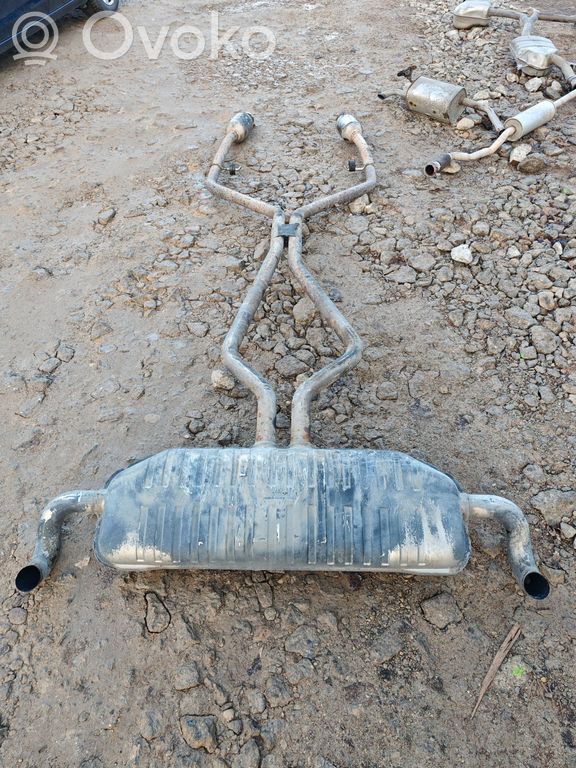 KAT071 Land Rover Range Rover L322 Catalyst/FAP/DPF particulate filter ...