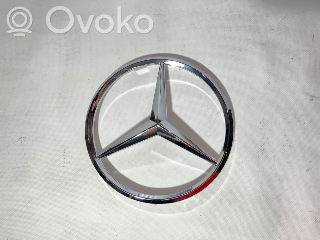 A2518880086 Mercedes-Benz R W251 Manufacturer badge logo/emblem, €38.50 ...