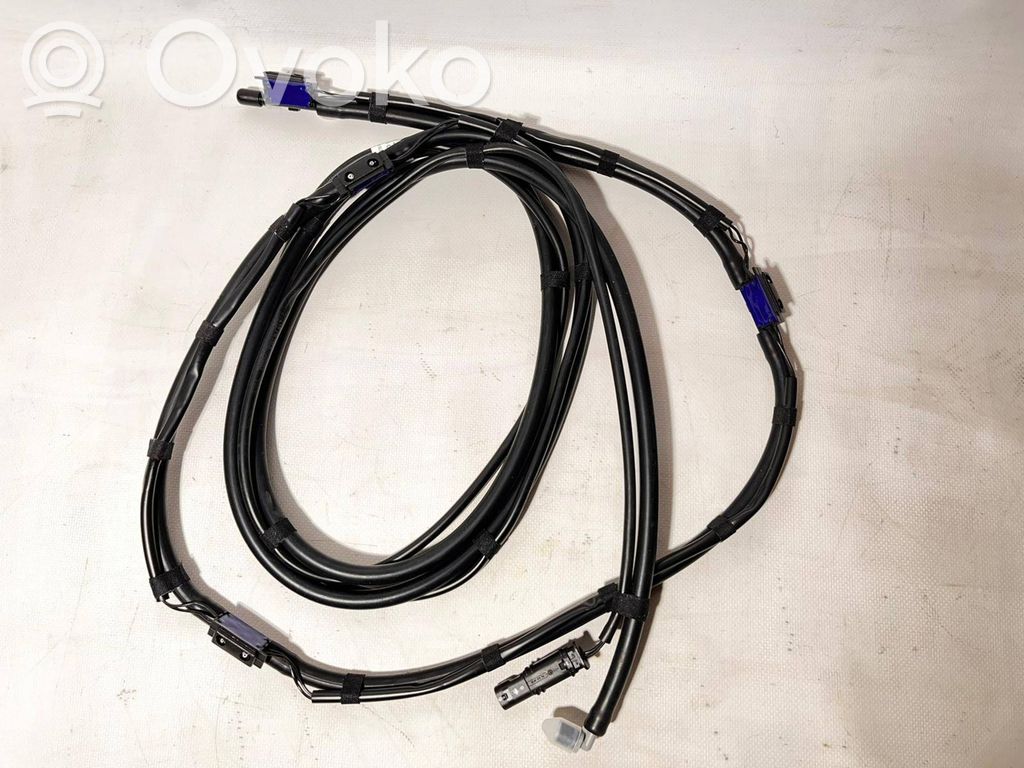 2218600192 Mercedes-Benz S W222 Windshield washer fluid hose, €55.00 | RRR