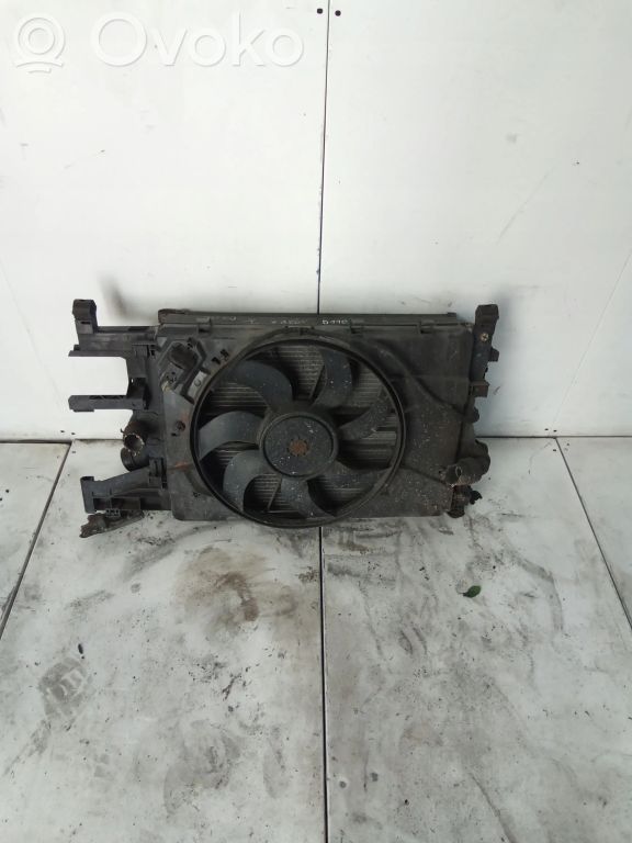 Opel Astra J Radiator set, €189.14 | RRR