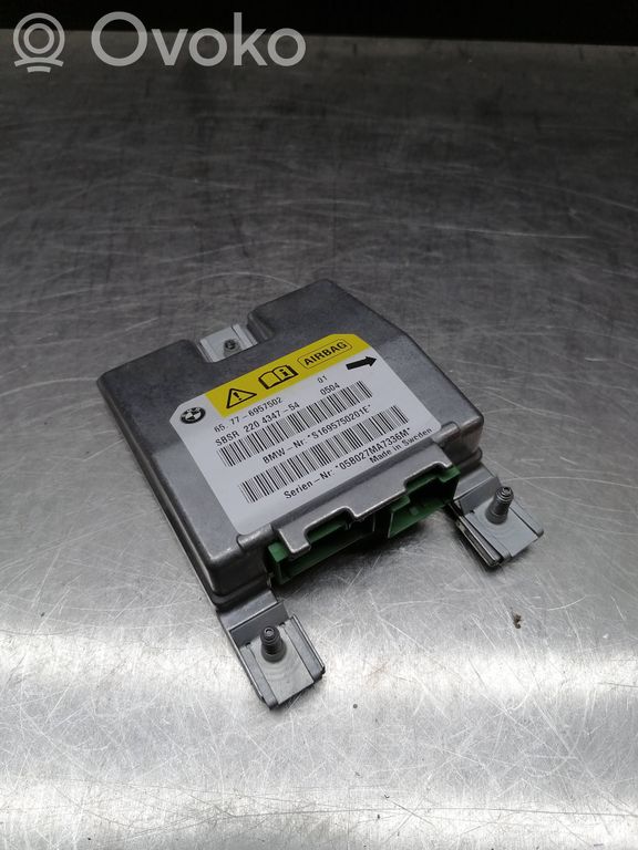 6957502 BMW 6 E63 E64 Airbag control unit/module, €2.60 | RRR