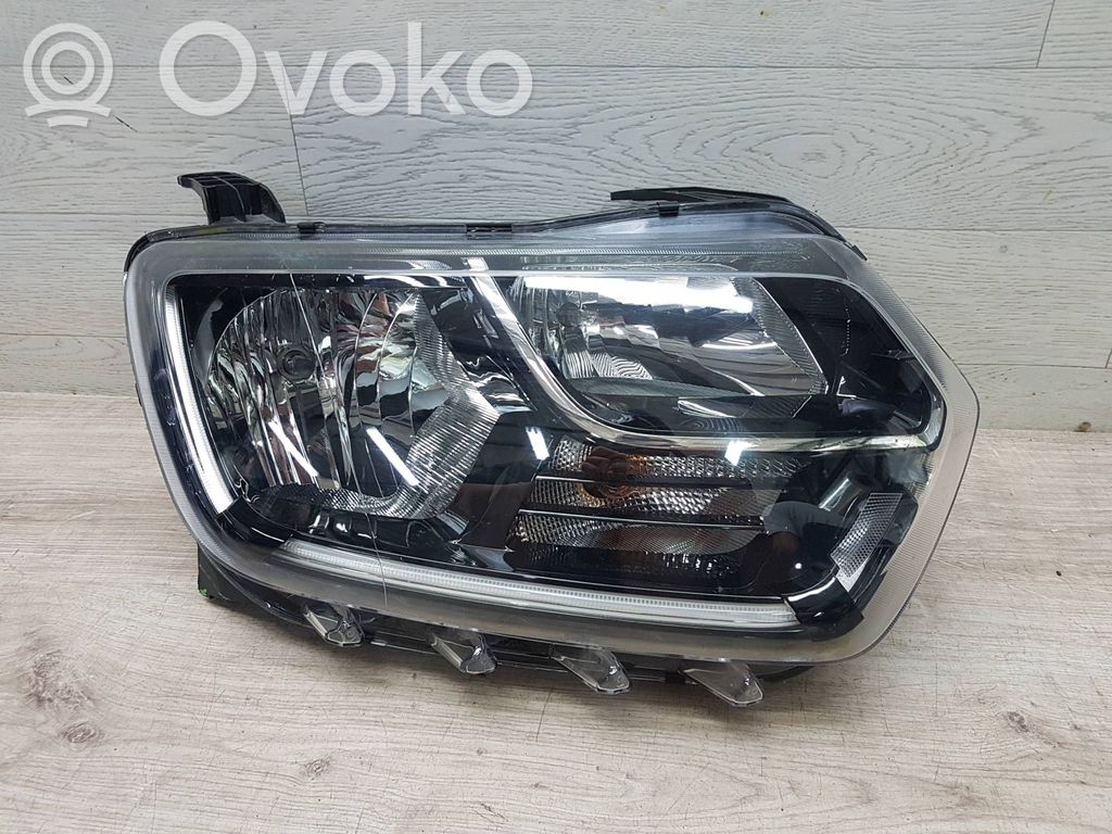 260101133R Dacia Duster II Faro/fanale, 155,29 € | OVOKO