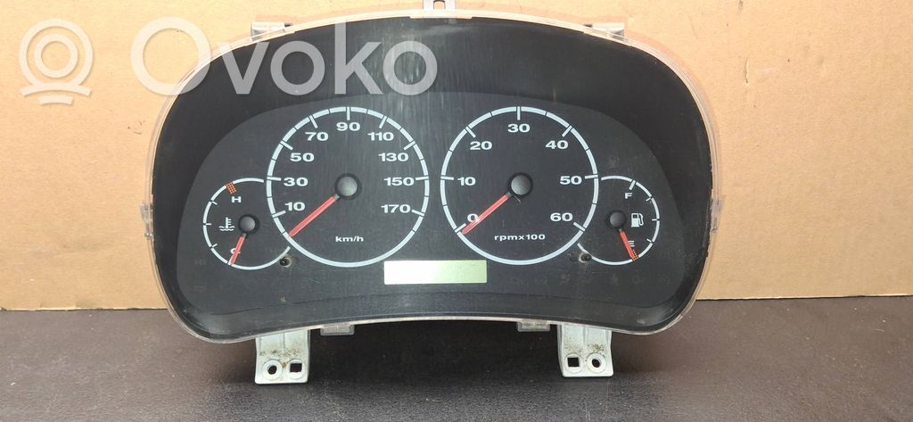 1328416080 Peugeot Boxer Speedometer (instrument cluster), €85.00 | RRR