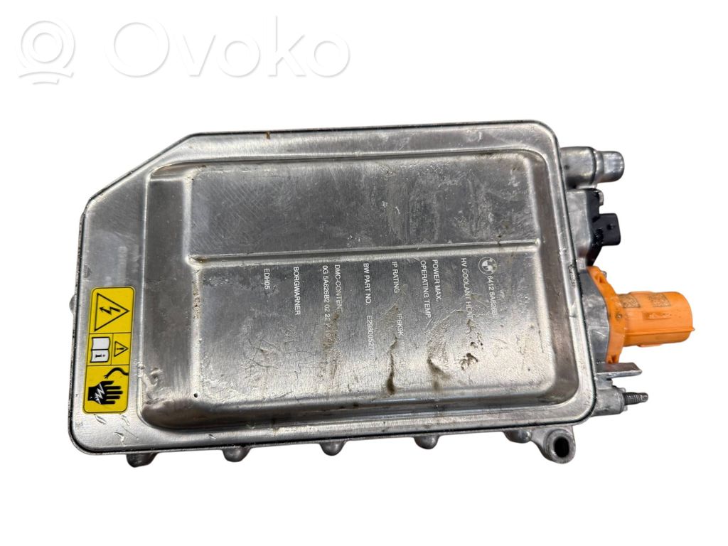 5a626b2 BMW i4 Hibrido/ elektromobilio akumuliatorius aušintuvas ...