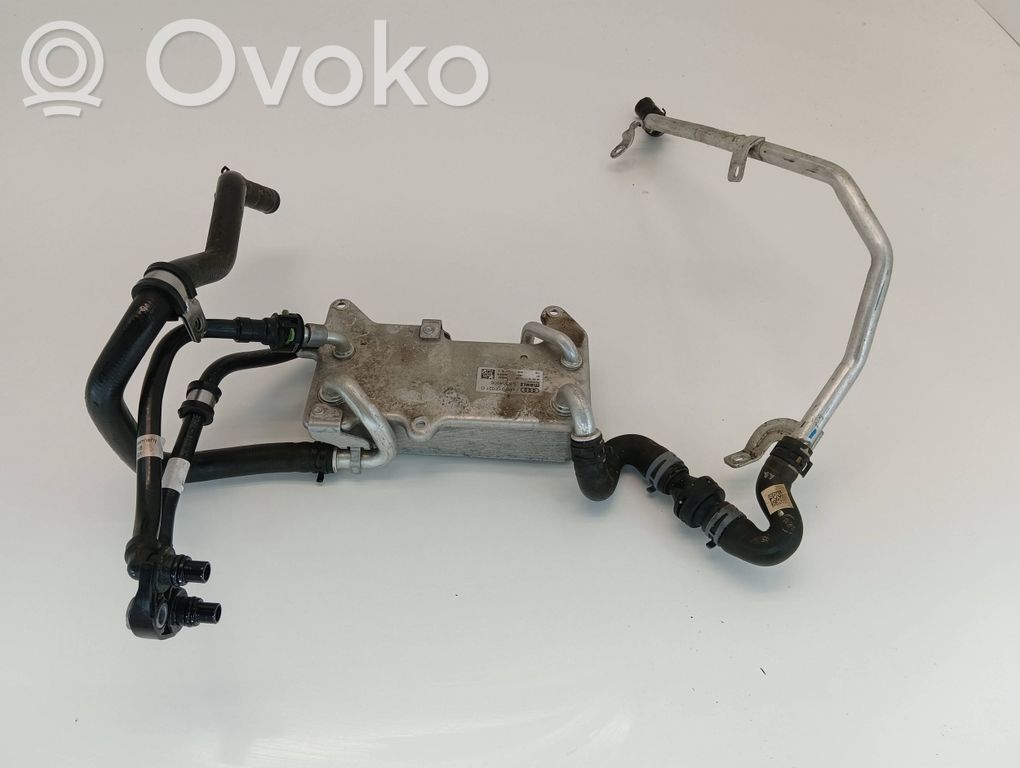 4M0317021G Audi Q5 SQ5 Refrigerador de aceite de la caja de cambios, 15 ...