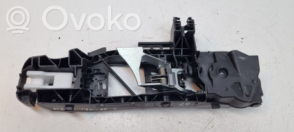 A0997601500 Mercedes-Benz C W205 Laikiklis/ kronšteinas išorinės ...