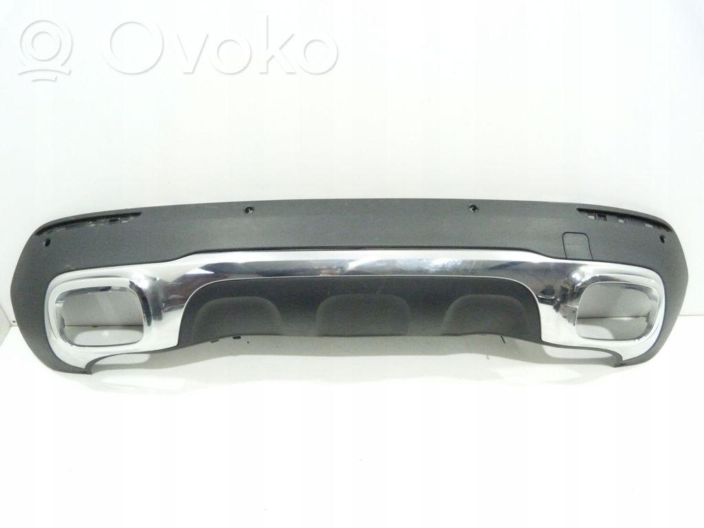 A2478853104 Mercedes-Benz GLA H247 Rear bumper lower part trim, €68.82 ...